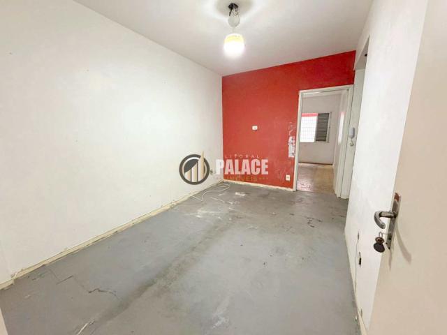 Apartamento em Boqueirão, Praia Grande/SP de 38m² 1 quartos à venda por R$ 249.900,00