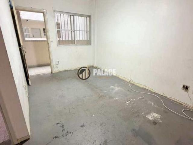 Apartamento em Boqueirão, Praia Grande/SP de 38m² 1 quartos à venda por R$ 250.000,00