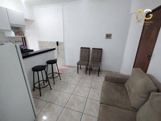 Apartamento em Boqueirão, Praia Grande/SP de 39m² 1 quartos à venda por R$ 339.000,00