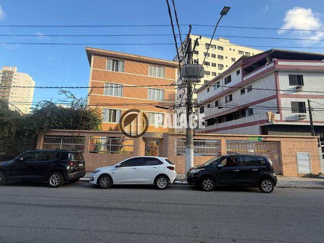 Apartamento em Boqueirão, Praia Grande/SP de 40m² 1 quartos à venda por R$ 259.000,00