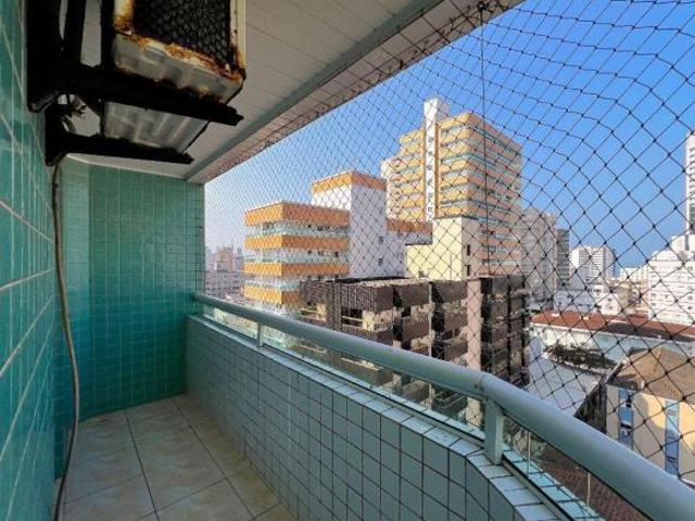 Apartamento em Boqueirão, Praia Grande/SP de 40m² 1 quartos à venda por R$ 320.000,00
