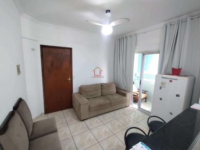 Apartamento em Boqueirão, Praia Grande/SP de 40m² 1 quartos à venda por R$ 338.900,00