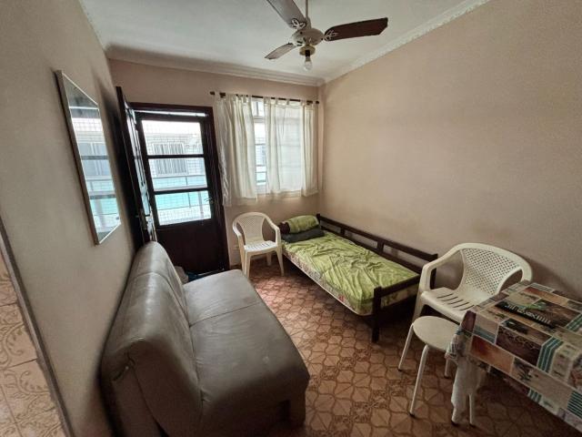 Apartamento em Boqueirão, Praia Grande/SP de 40m² 1 quartos para locação R$ 2.000,00/mes
