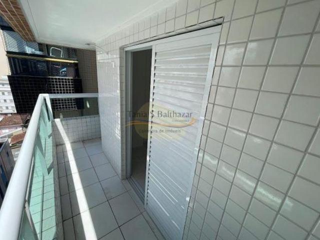 Apartamento em Boqueirão, Praia Grande/SP de 41m² 1 quartos à venda por R$ 329.000,00