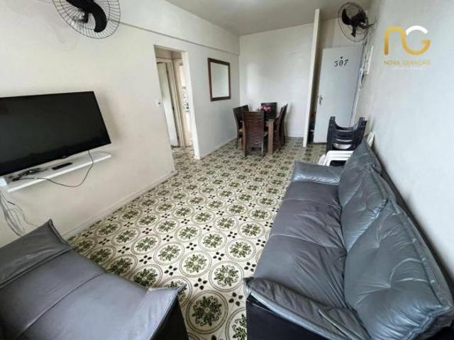 Apartamento em Boqueirão, Praia Grande/SP de 42m² 1 quartos à venda por R$ 299.000,00