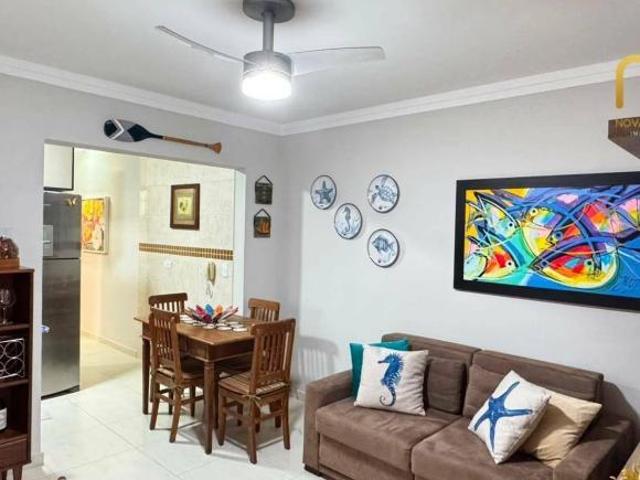 Apartamento em Boqueirão, Praia Grande/SP de 42m² 1 quartos à venda por R$ 380.000,00
