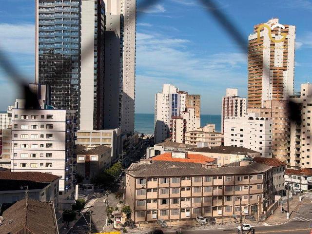 Apartamento em Boqueirão, Praia Grande/SP de 42m² 1 quartos à venda por R$ 309.900,00