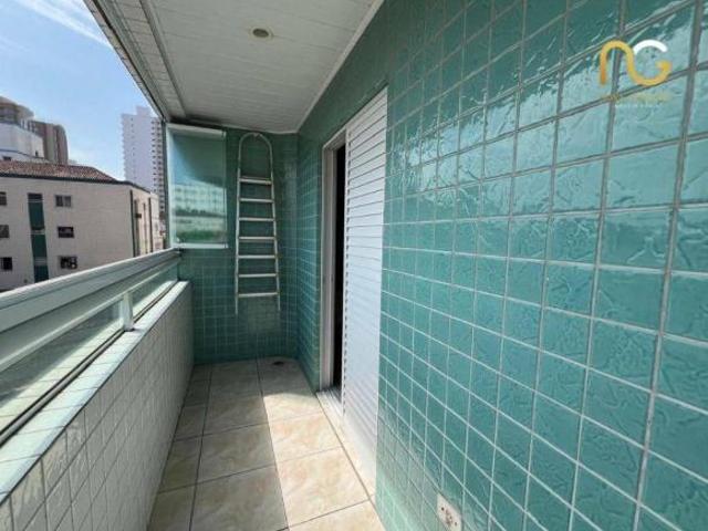Apartamento em Boqueirão, Praia Grande/SP de 42m² 1 quartos à venda por R$ 320.000,00