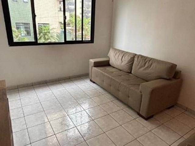 Apartamento em Boqueirão, Praia Grande/SP de 45m² 1 quartos à venda por R$ 269.900,00