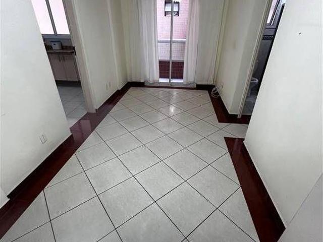 Apartamento em Boqueirão, Praia Grande/SP de 46m² 1 quartos à venda por R$ 299.000,00