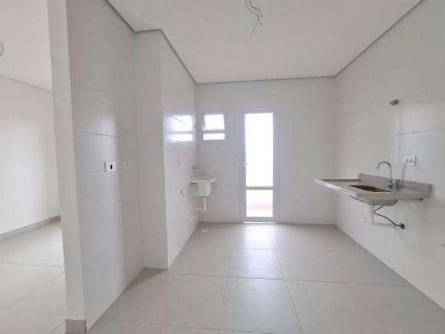 Apartamento em Boqueirão, Praia Grande/SP de 46m² 1 quartos à venda por R$ 360.000,00