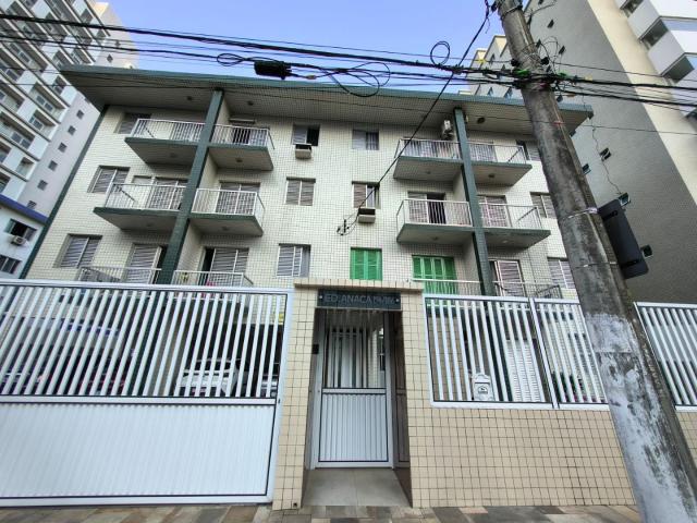 Apartamento em Boqueirão, Praia Grande/SP de 46m² 2 quartos à venda por R$ 309.900,00