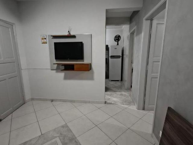 Apartamento em Boqueirão, Praia Grande/SP de 46m² 2 quartos à venda por R$ 310.000,00