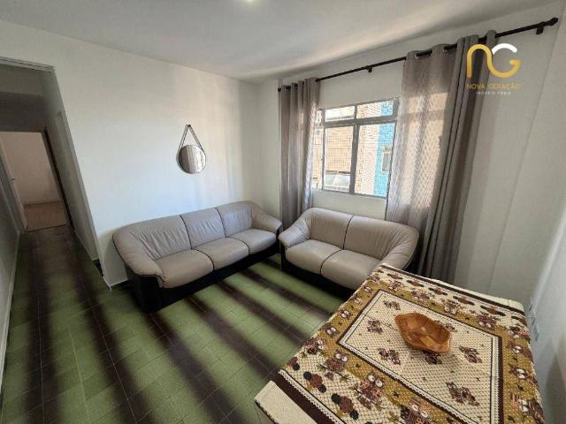 Apartamento em Boqueirão, Praia Grande/SP de 47m² 1 quartos à venda por R$ 288.000,00