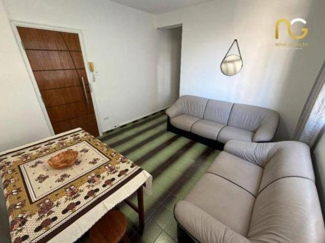 Apartamento em Boqueirão, Praia Grande/SP de 47m² 1 quartos à venda por R$ 289.000,00