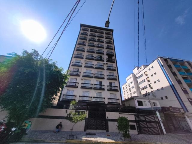 Apartamento em Boqueirão, Praia Grande/SP de 47m² 1 quartos à venda por R$ 289.000,00