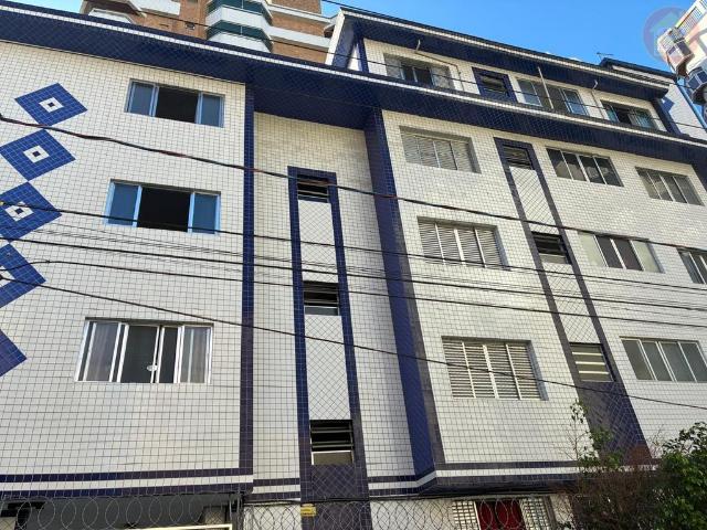 Apartamento em Boqueirão, Praia Grande/SP de 47m² 1 quartos à venda por R$ 229.900,00