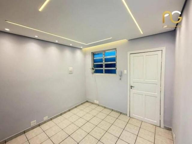 Apartamento em Boqueirão, Praia Grande/SP de 47m² 2 quartos à venda por R$ 285.000,00