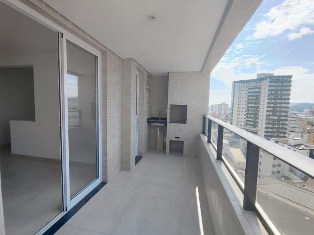 Apartamento em Boqueirão, Praia Grande/SP de 47m² 1 quartos à venda por R$ 449.900,00
