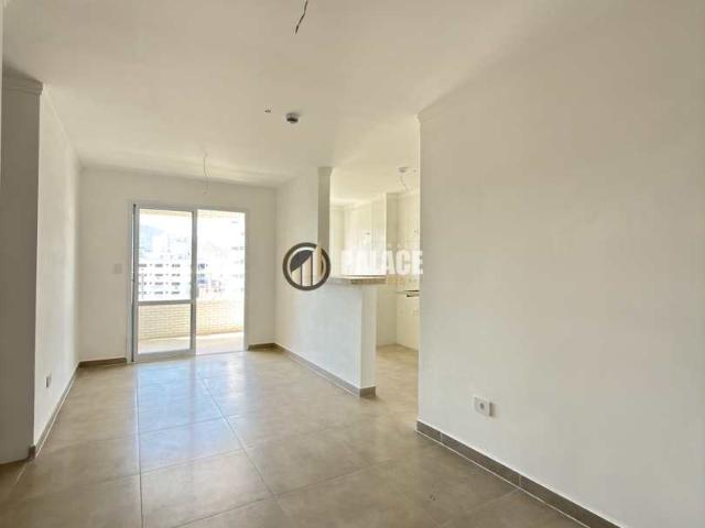 Apartamento em Boqueirão, Praia Grande/SP de 48m² 1 quartos à venda por R$ 409.000,00