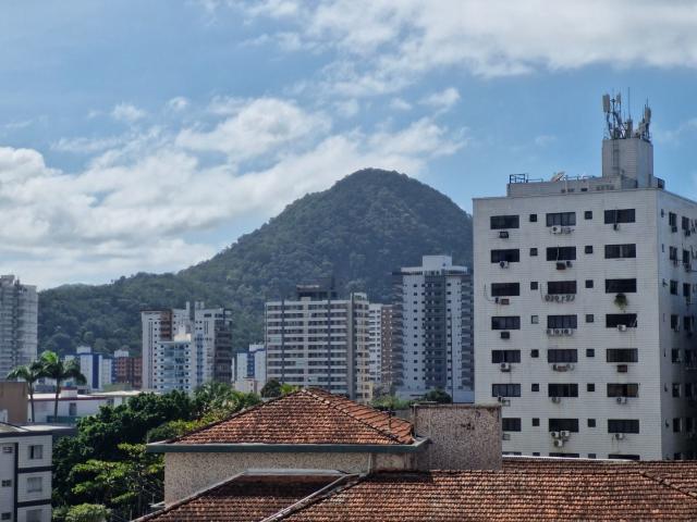 Apartamento em Boqueirão, Praia Grande/SP de 48m² 1 quartos à venda por R$ 508.233,00