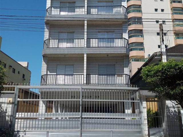 Apartamento em Boqueirão, Praia Grande/SP de 49m² 1 quartos à venda por R$ 256.900,00