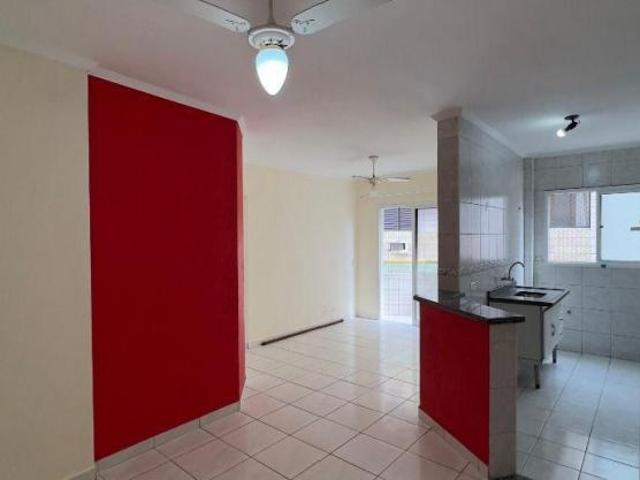 Apartamento em Boqueirão, Praia Grande/SP de 49m² 1 quartos à venda por R$ 285.000,00