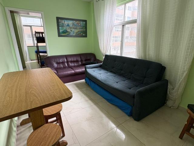 Apartamento em Boqueirão, Praia Grande/SP de 49m² 1 quartos à venda por R$ 299.000,00