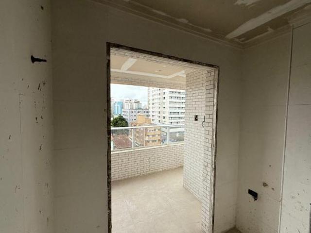 Apartamento em Boqueirão, Praia Grande/SP de 49m² 1 quartos à venda por R$ 498.033,00