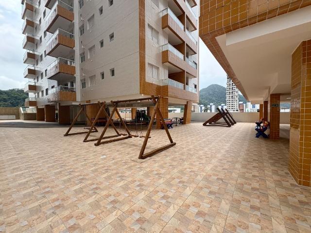 Apartamento em Boqueirão, Praia Grande/SP de 49m² 2 quartos à venda por R$ 449.900,00
