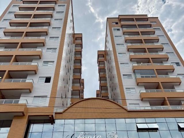 Apartamento em Boqueirão, Praia Grande/SP de 49m² 2 quartos à venda por R$ 449.900,00