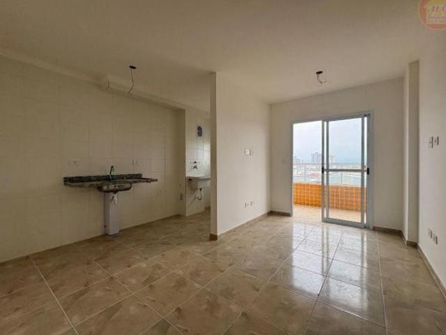 Apartamento em Boqueirão, Praia Grande/SP de 49m² 2 quartos à venda por R$ 450.000,00