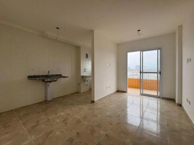 Apartamento em Boqueirão, Praia Grande/SP de 49m² 2 quartos à venda por R$ 450.000,00