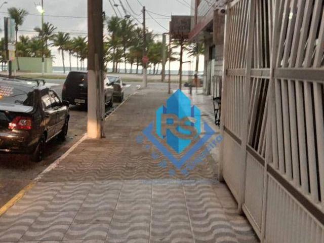 Apartamento em Boqueirão, Praia Grande/SP de 50m² 1 quartos à venda por R$ 264.900,00