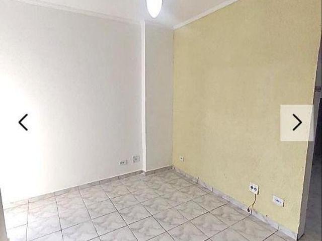 Apartamento em Boqueirão, Praia Grande/SP de 50m² 1 quartos à venda por R$ 260.000,00