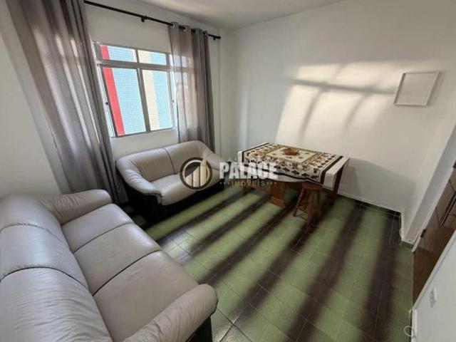 Apartamento em Boqueirão, Praia Grande/SP de 50m² 1 quartos à venda por R$ 279.000,00