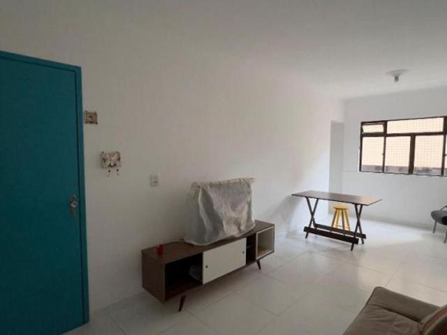 Apartamento em Boqueirão, Praia Grande/SP de 50m² 1 quartos à venda por R$ 265.000,00