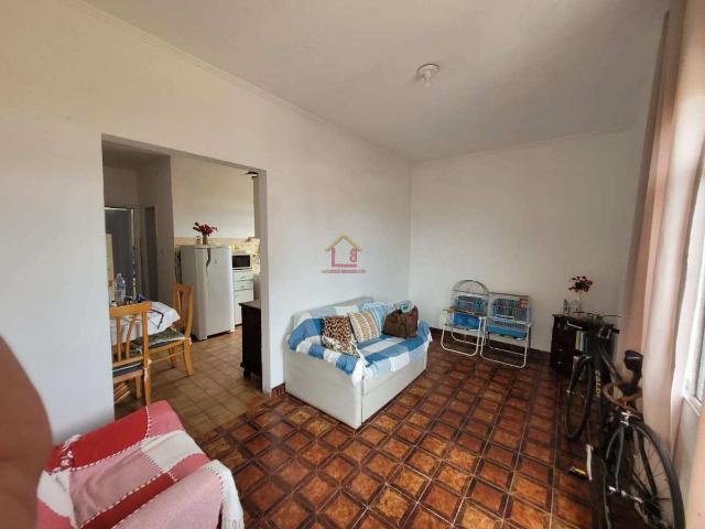 Apartamento em Boqueirão, Praia Grande/SP de 50m² 1 quartos à venda por R$ 239.000,00