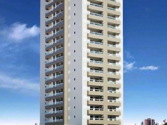 Apartamento em Boqueirão, Praia Grande/SP de 50m² 1 quartos à venda por R$ 375.000,00