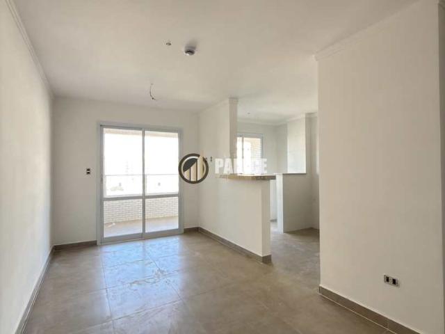Apartamento em Boqueirão, Praia Grande/SP de 50m² 1 quartos à venda por R$ 384.000,00