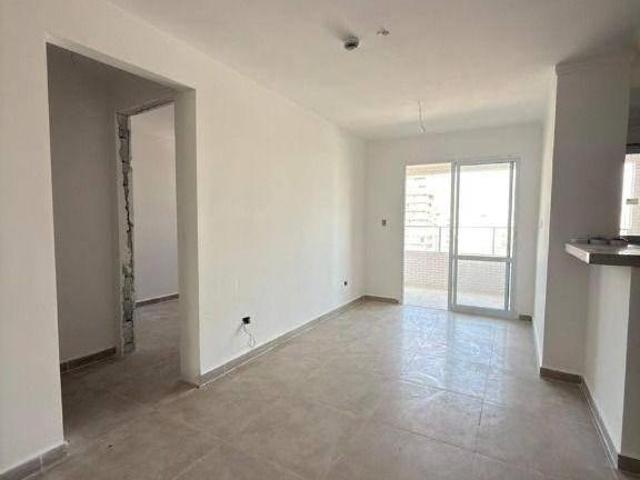 Apartamento em Boqueirão, Praia Grande/SP de 50m² 1 quartos à venda por R$ 385.000,00