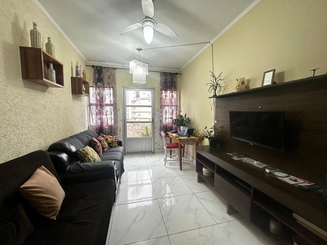 Apartamento em Boqueirão, Praia Grande/SP de 50m² 1 quartos à venda por R$ 299.900,00