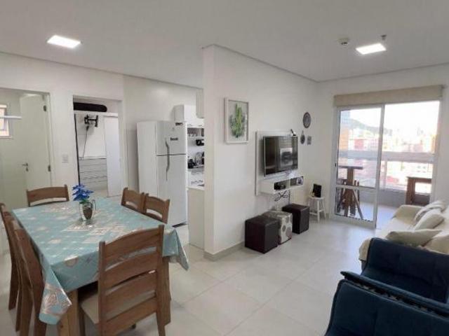 Apartamento em Boqueirão, Praia Grande/SP de 50m² 1 quartos à venda por R$ 445.000,00