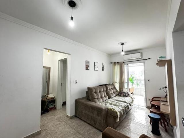 Apartamento em Boqueirão, Praia Grande/SP de 50m² 1 quartos à venda por R$ 400.000,00