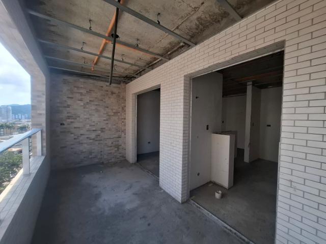 Apartamento em Boqueirão, Praia Grande/SP de 51m² 1 quartos à venda por R$ 475.900,00
