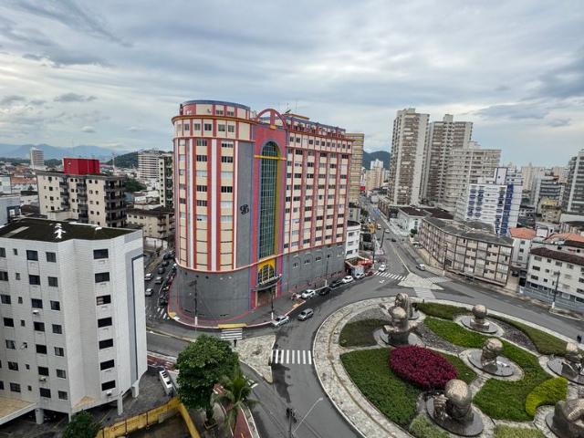 Apartamento em Boqueirão, Praia Grande/SP de 51m² 2 quartos à venda por R$ 379.900,00