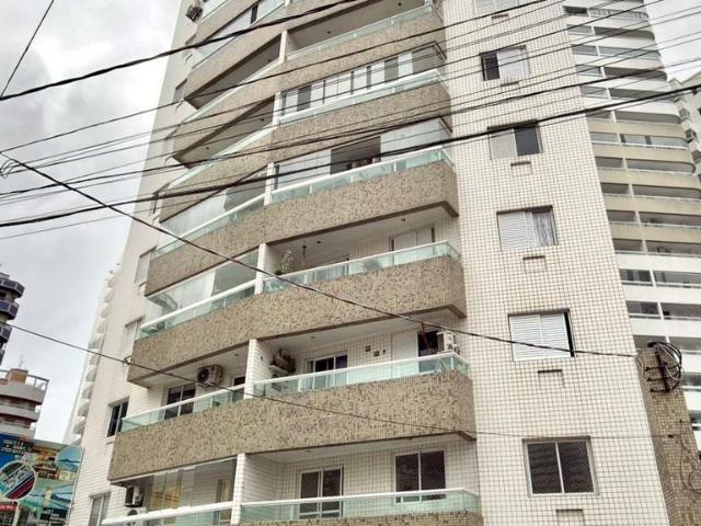 Apartamento em Boqueirão, Praia Grande/SP de 51m² 2 quartos à venda por R$ 379.000,00