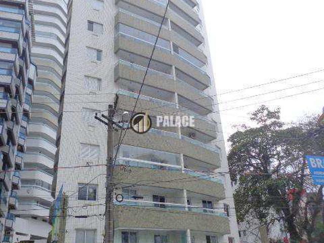 Apartamento em Boqueirão, Praia Grande/SP de 51m² 2 quartos à venda por R$ 379.000,00