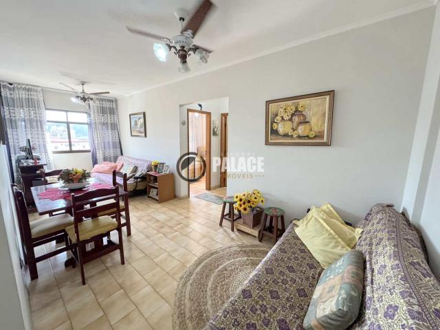 Apartamento em Boqueirão, Praia Grande/SP de 52m² 1 quartos à venda por R$ 324.000,00