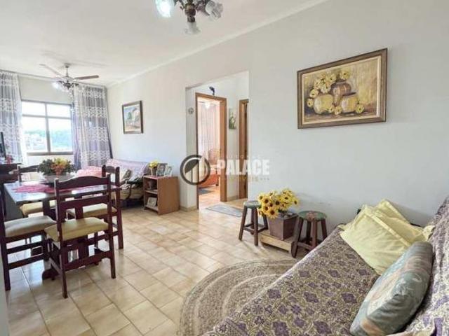 Apartamento em Boqueirão, Praia Grande/SP de 52m² 1 quartos à venda por R$ 325.000,00